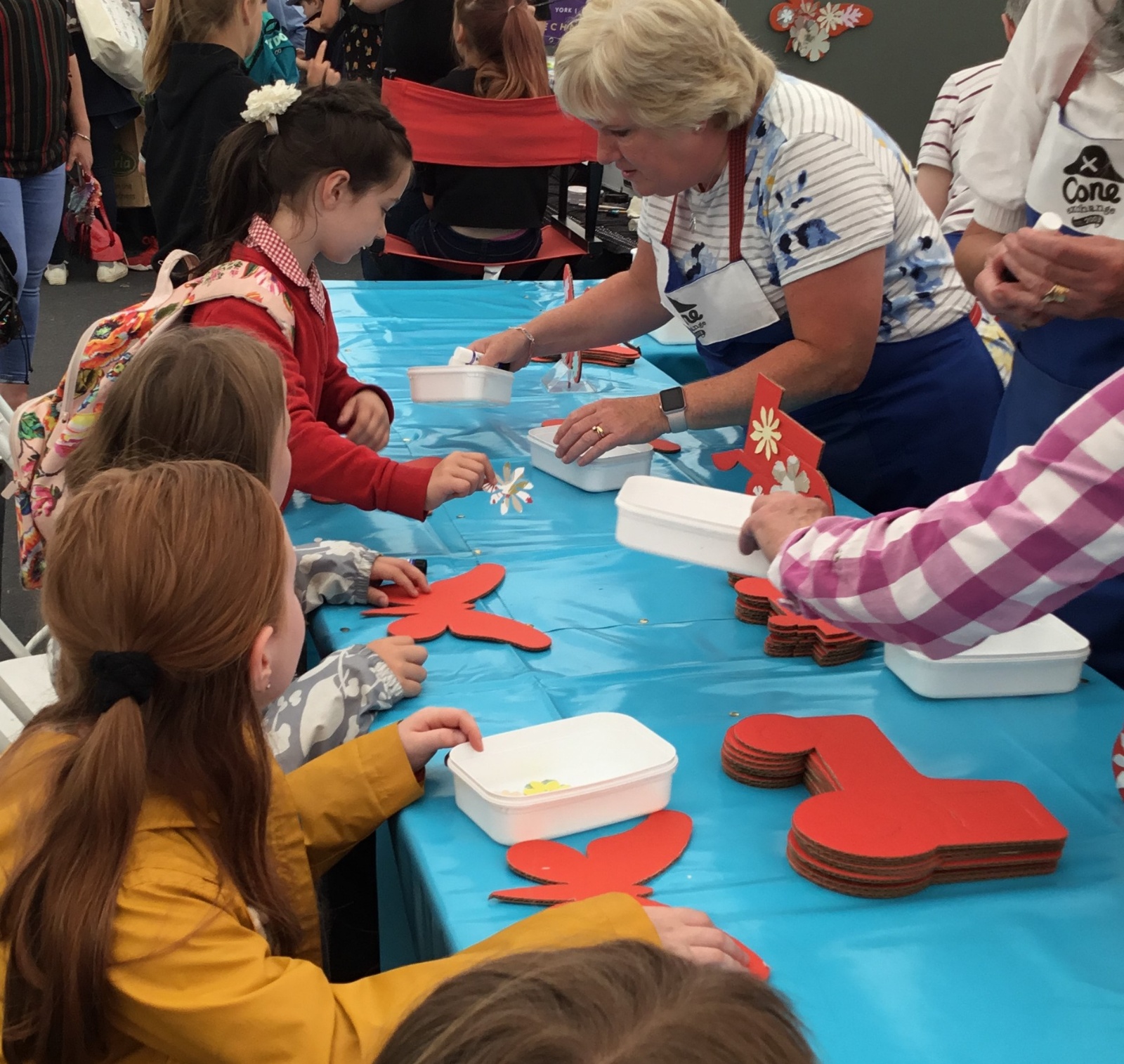 Moorlands Primary School - Photos of our day